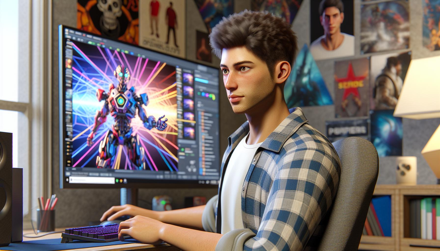 Ultimate Guide to Sims 4 Robotics Skill Cheat: Level Up Fast – Lever-Edge